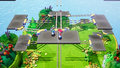 Bitsi Islet - Super Mario Wiki, the Mario encyclopedia