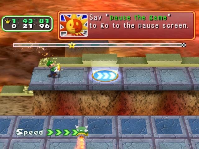 Magma Flow - Super Mario Wiki, the Mario encyclopedia