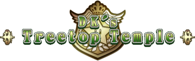 DK's Treetop Temple - Super Mario Wiki, the Mario encyclopedia