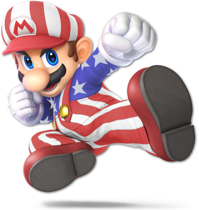 File:Mario Striped SSBU.png - Super Mario Wiki, the Mario encyclopedia