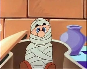 Mind Your Mummy Mommy, Mario - Super Mario Wiki, the Mario encyclopedia