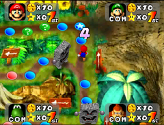 DK's Jungle Adventure - Super Mario Wiki, the Mario encyclopedia