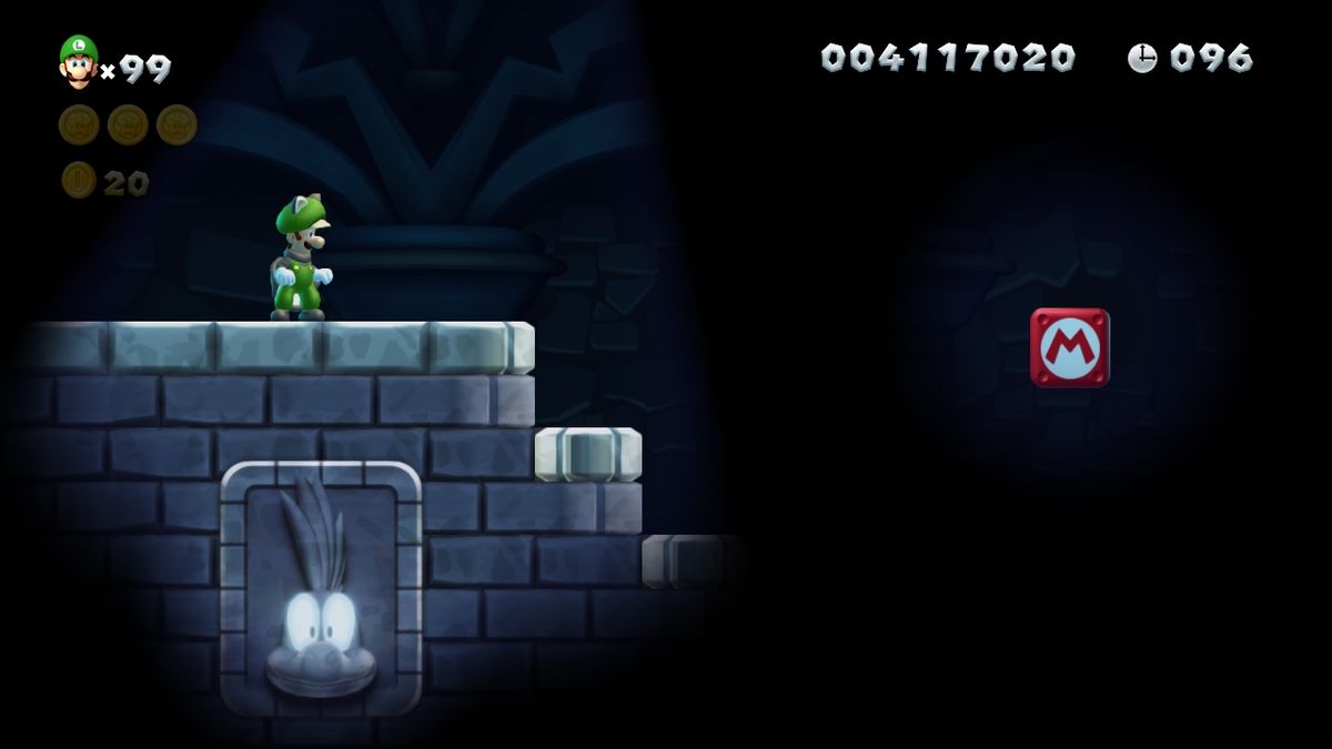 File:NSLULemmyCastleFace.jpg - Super Mario Wiki, the Mario encyclopedia