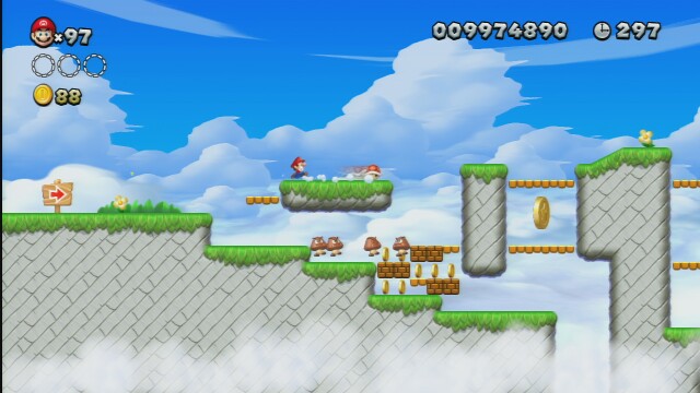 Follow That Shell! - Super Mario Wiki, the Mario encyclopedia