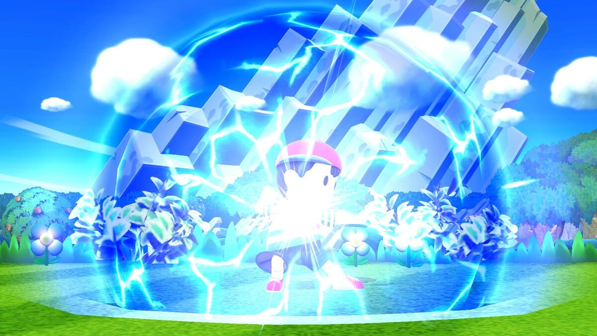 File:Ness PSI Magnet Wii U.jpg - Super Mario Wiki, the Mario encyclopedia