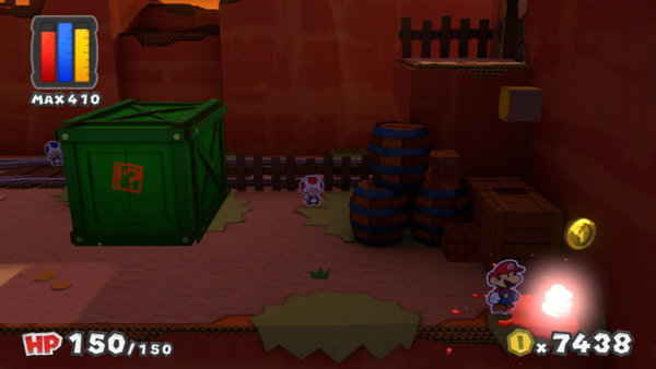 Sunset Express - Super Mario Wiki, the Mario encyclopedia