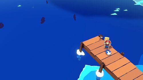Full Moon Island - Super Mario Wiki, the Mario encyclopedia