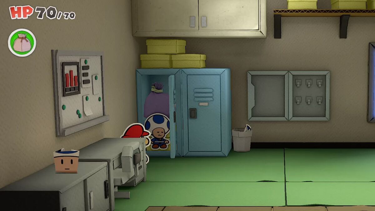 File:PMTOK Shogun Studios staff Toads.jpg - Super Mario Wiki, the Mario ...