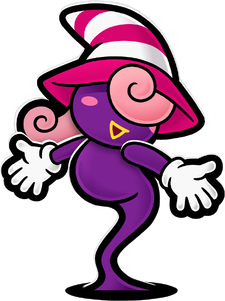 Vivian - Super Mario Wiki, the Mario encyclopedia