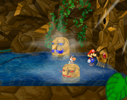 Keelhaul Key - Super Mario Wiki, the Mario encyclopedia