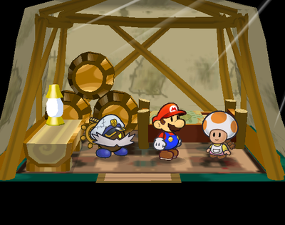Keelhaul Key - Super Mario Wiki, the Mario encyclopedia