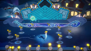 A Parade on Ice - Super Mario Wiki, the Mario encyclopedia