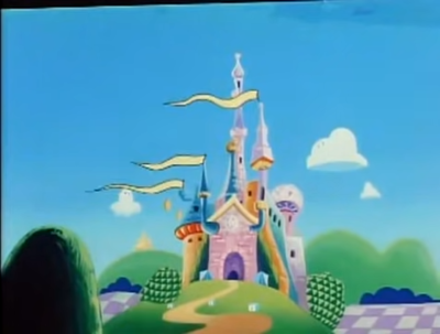 Peach's Castle - Super Mario Wiki, the Mario encyclopedia