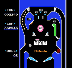 Gallery:Pinball - Super Mario Wiki, the Mario encyclopedia