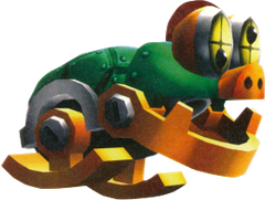 Mechakoopa - Super Mario Wiki, the Mario encyclopedia