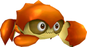 Crabber - Super Mario Wiki, the Mario encyclopedia