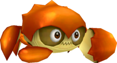 Crabber - Super Mario Wiki, the Mario encyclopedia