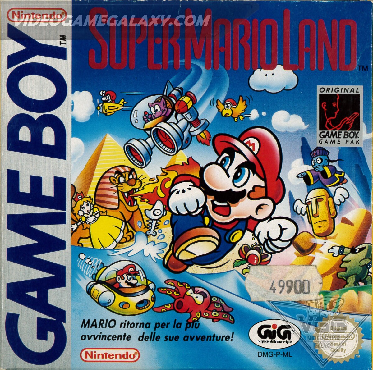 File:SML Box ITA Alt.jpg - Super Mario Wiki, the Mario encyclopedia