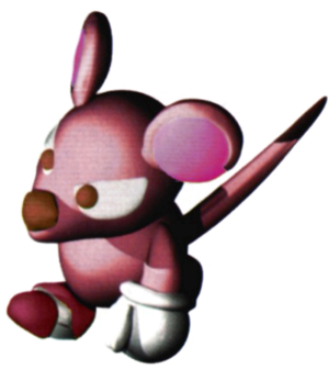 Alley Rat - Super Mario Wiki, the Mario encyclopedia