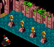 Fourth wall - Super Mario Wiki, the Mario encyclopedia