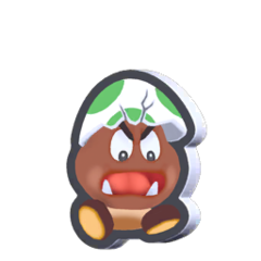 Goomba Mario - Super Mario Wiki, the Mario encyclopedia