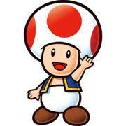 Gallery:Toad - Super Mario Wiki, the Mario encyclopedia