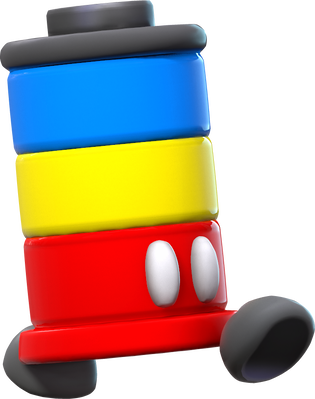 Baboom - Super Mario Wiki, the Mario encyclopedia