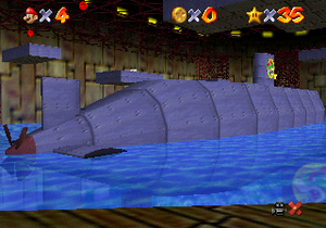 Board Bowser's Sub - Super Mario Wiki, the Mario encyclopedia