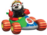 Bumper (character) - Super Mario Wiki, the Mario encyclopedia