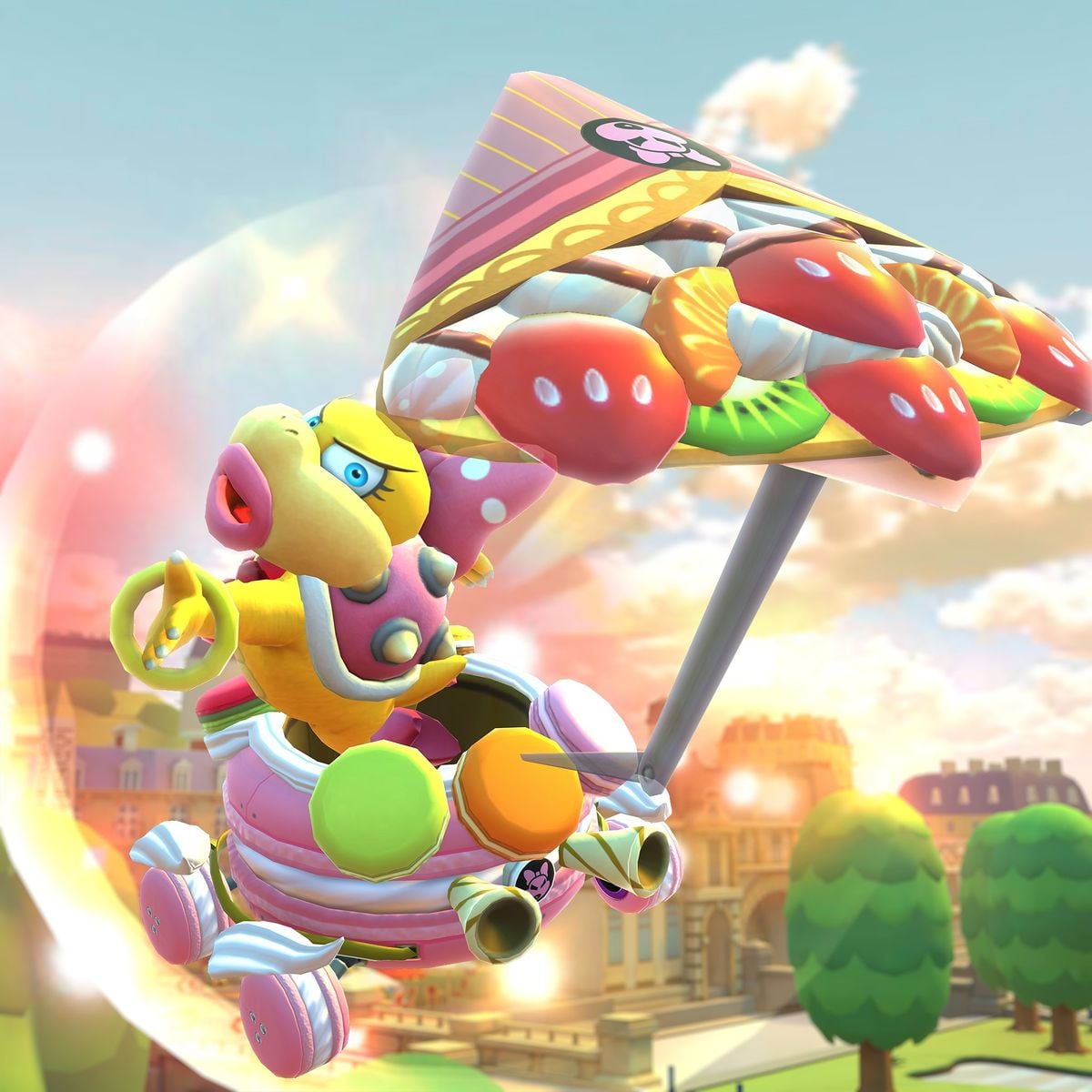 File:MKT Wendy Strawberry Crepe.jpg - Super Mario Wiki, the Mario ...