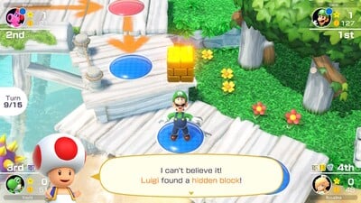 Hidden Block (Mario Party series) - Super Mario Wiki, the Mario ...