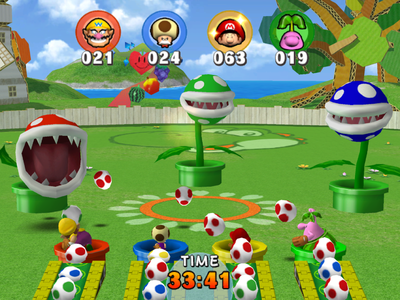 Yoshi's Egg - Super Mario Wiki, the Mario encyclopedia
