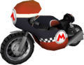 Mach Bike - Super Mario Wiki, the Mario encyclopedia