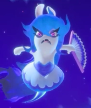 Midnite - Super Mario Wiki, the Mario encyclopedia