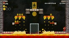 World 5-Castle (New Super Mario Bros. Wii) - Super Mario Wiki, the ...