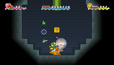 Outer Space - Super Mario Wiki, the Mario encyclopedia