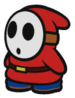 Shy Guy - Super Mario Wiki, the Mario encyclopedia