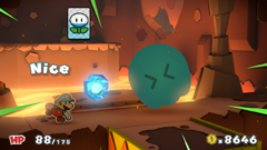 Ice Ball - Super Mario Wiki, the Mario encyclopedia