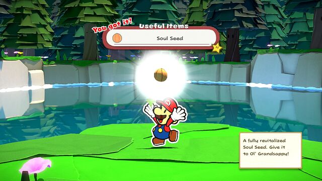 Soul Seed - Super Mario Wiki, the Mario encyclopedia