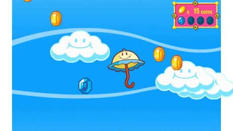 Parasol Fall - Super Mario Wiki, the Mario encyclopedia