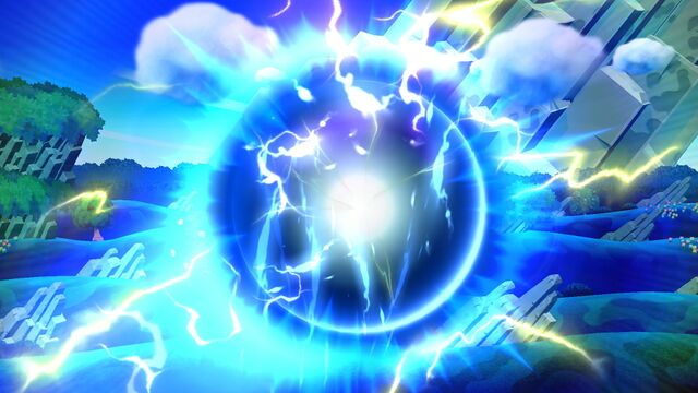 File:Pikachu Volt Tackle Wii U.jpg - Super Mario Wiki, the Mario ...