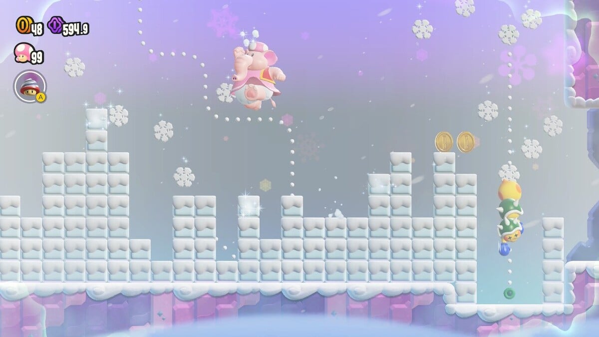 Pokipede Pass - Super Mario Wiki, the Mario encyclopedia