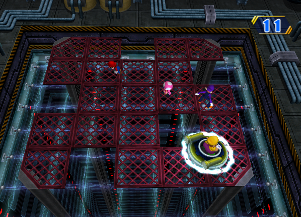 Power Trip - Super Mario Wiki, the Mario encyclopedia