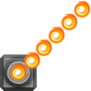 Gallery:Fire Bar - Super Mario Wiki, the Mario encyclopedia