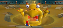 Squizzard's Sandy Sinkhole - Super Mario Wiki, the Mario encyclopedia