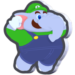 Elephant Mario - Super Mario Wiki, the Mario encyclopedia