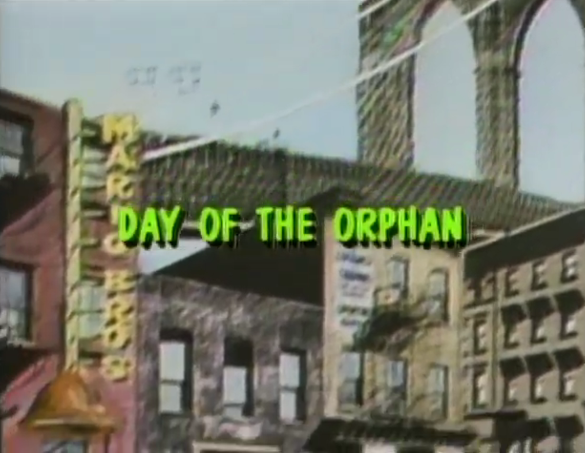 File:TSMBSS Day of the Orphan title card.png - Super Mario Wiki, the ...