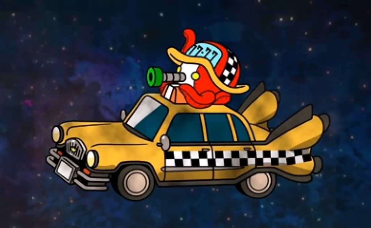 File:WWG Dribble's taxi (Mash) 2.jpg - Super Mario Wiki, the Mario ...