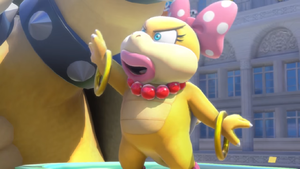 Wendy O. Koopa - Super Mario Wiki, the Mario encyclopedia
