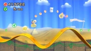 Wonderful World of Wool - Super Mario Wiki, the Mario encyclopedia